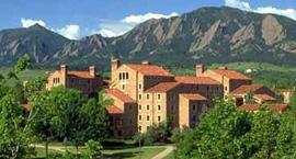My.CU - University of Colorado